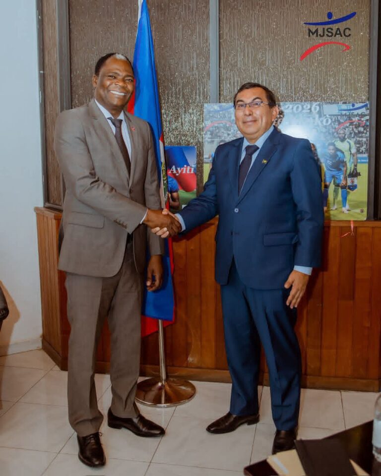 Haïti : des projets “structurants” annoncés dans un pays sans ...